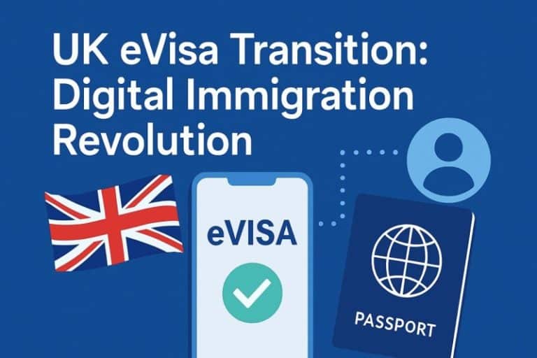 How to Access Your UK eVisa: A Step-by-Step Guide for Immigrants ...